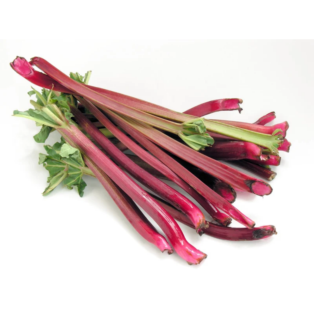 Rhabarber: Die sauer-frische Stange, die den Frühling weckt